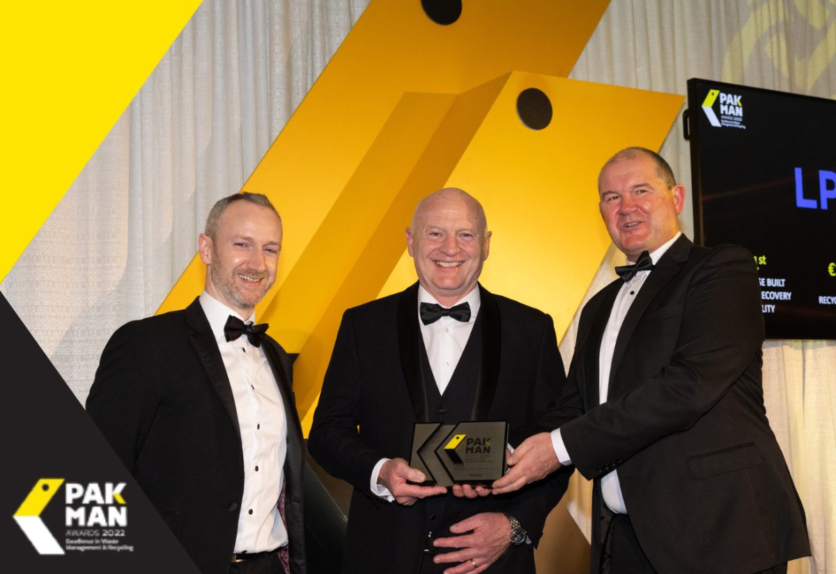 Limerick Polymers Production – LPP is a family-owned Irish company that ...